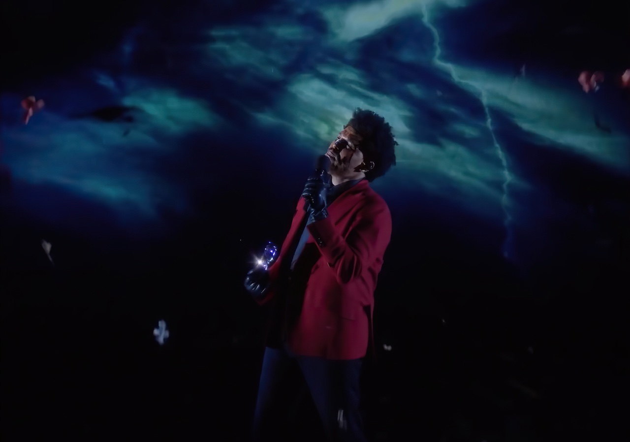 The Weeknd · Strangeloop Studios