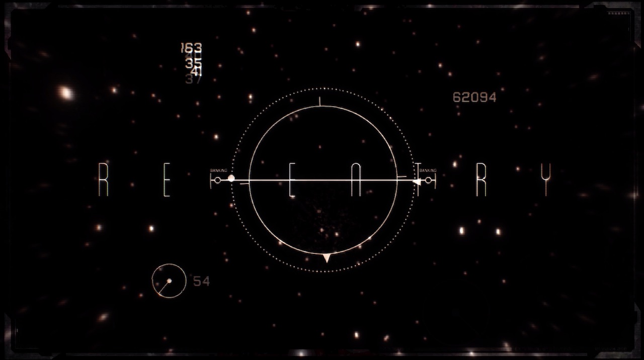 Re-Entry · Strangeloop Studios