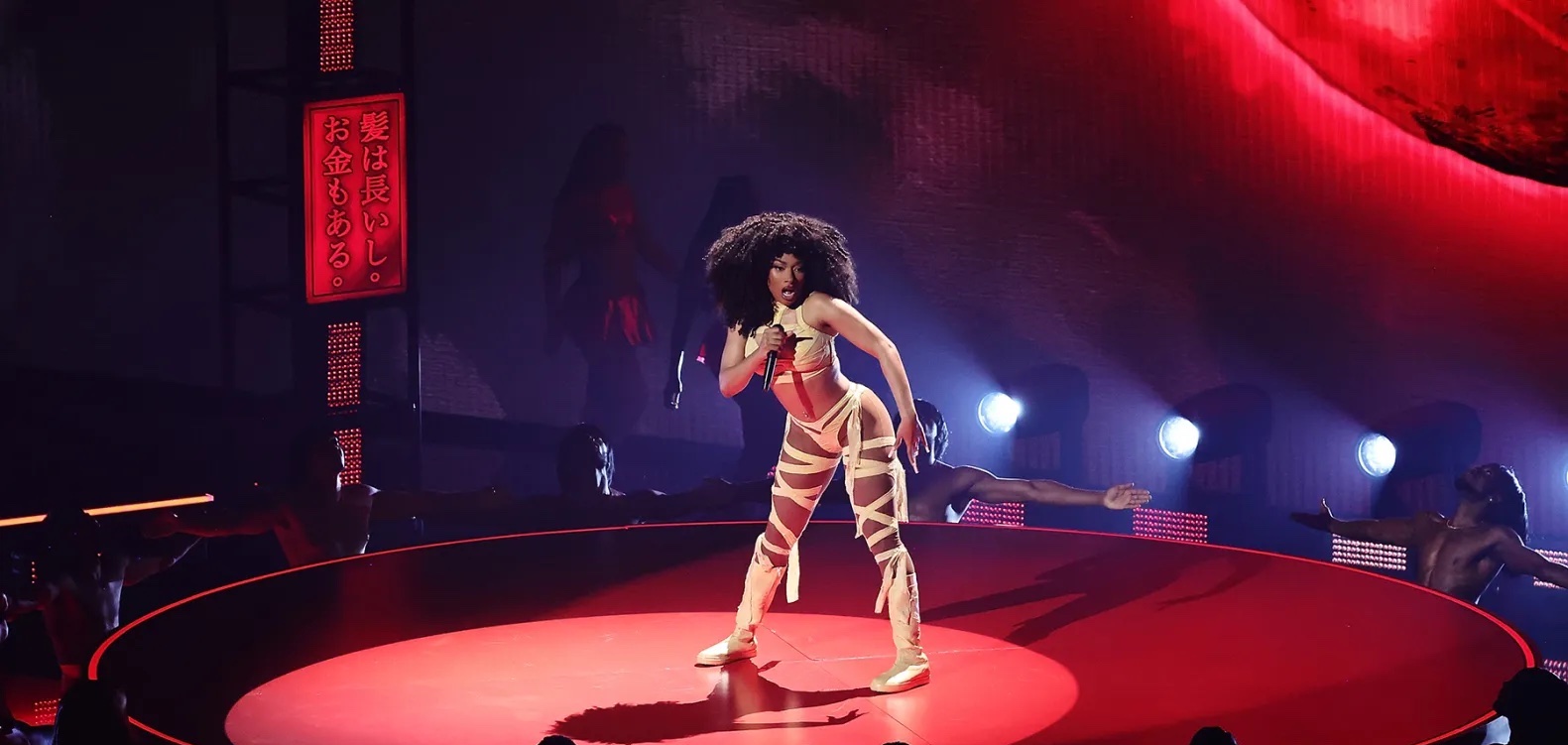 Megan Thee Stallion · Strangeloop Studios